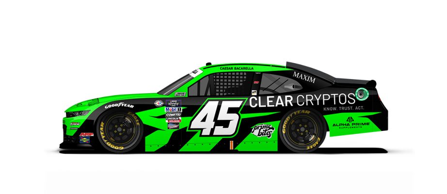 Paint Scheme Preview: Talladega-1 weekend | NASCAR