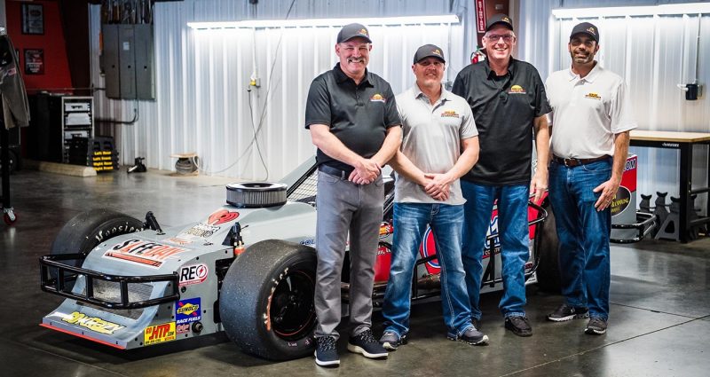 Jack of all trades: Brandon Ward has his sights set on a Bowman Gray ...