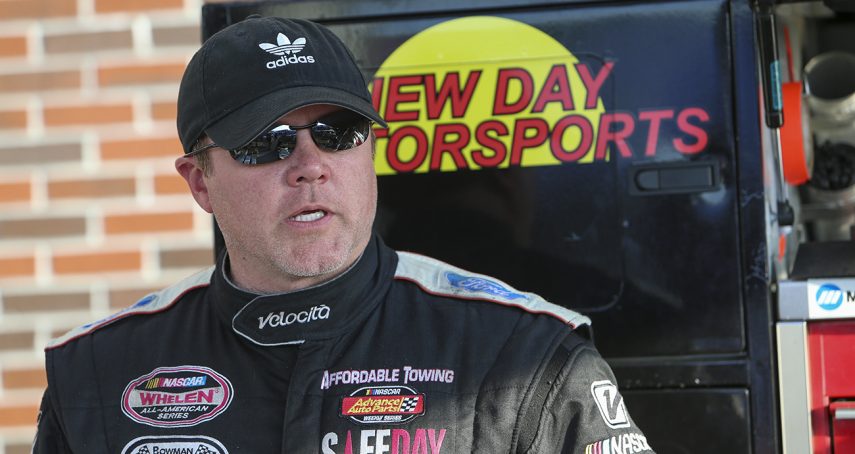 Jack of all trades: Brandon Ward has his sights set on a Bowman Gray ...