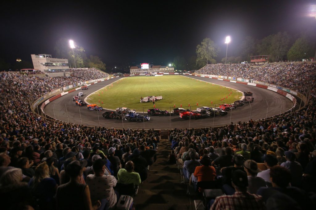Jack of all trades: Brandon Ward has his sights set on a Bowman Gray ...