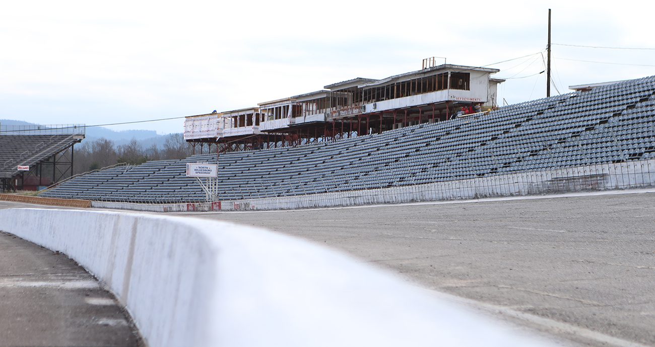 NASCAR All-Star Week at North Wilkesboro to begin with late model ...