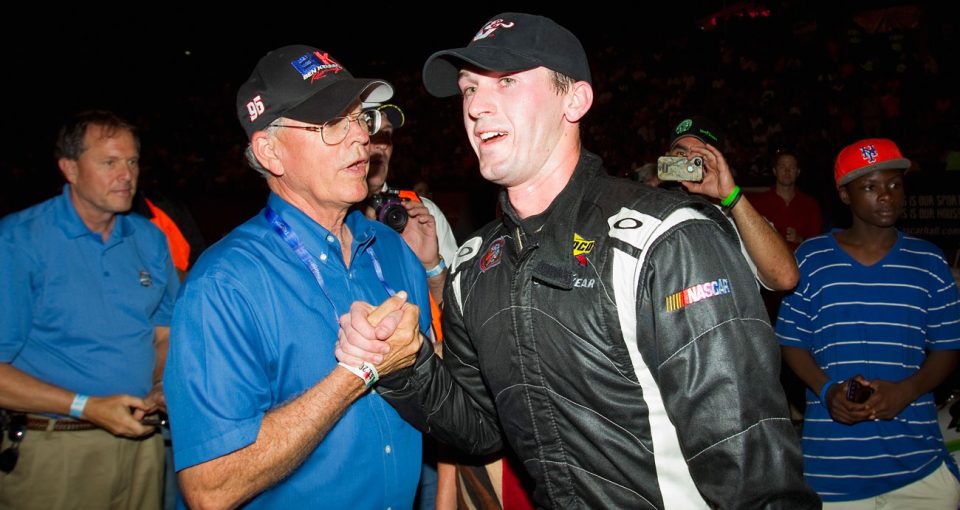 Reflections on Ben Kennedy's Bowman Gray victory | NASCAR