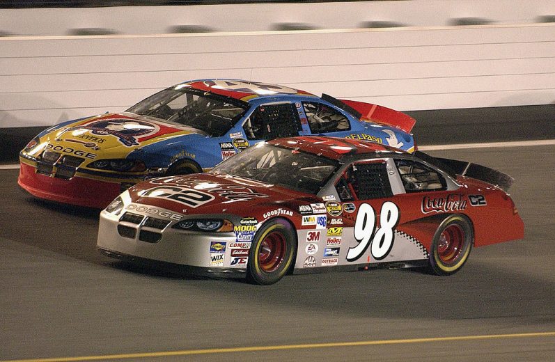 Twenty-five great Coca-Cola NASCAR moments | NASCAR