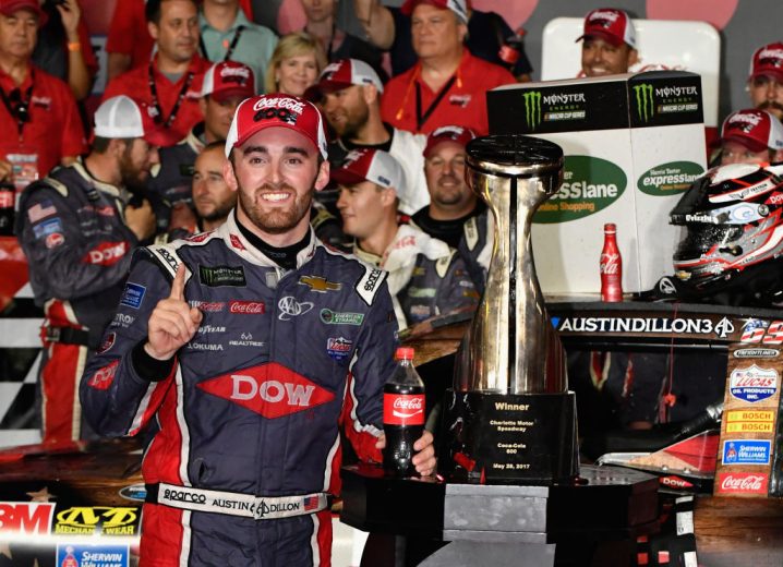 Twenty-five great Coca-Cola NASCAR moments | NASCAR