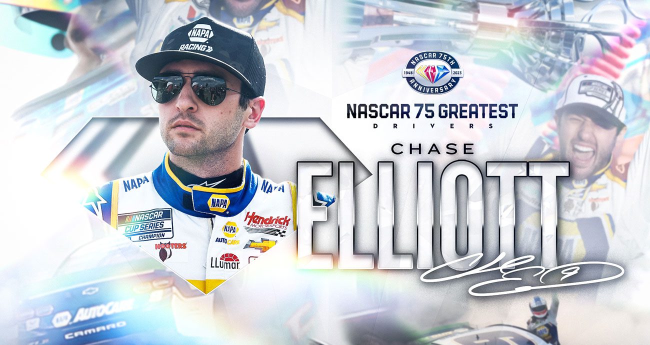 Nascar Drivers Names