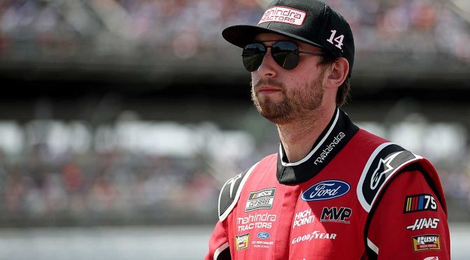 Chase Briscoe offsets spin, pain for Talladega top five | NASCAR