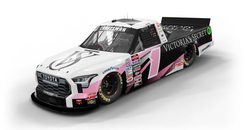 Breidinger to make Truck debut with Tricon at Kansas - NASCAR
