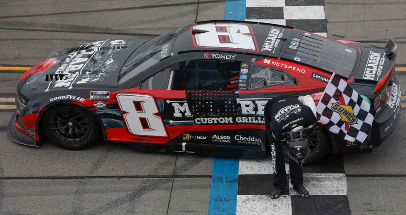 Analysis: Richard Childress Racing showing potency | NASCAR