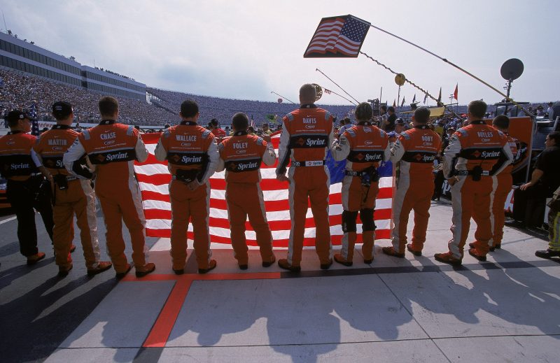 Dover's impact on NASCAR is felt throughout garage | NASCAR