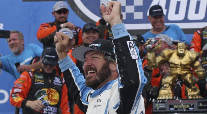 Dover's impact on NASCAR is felt throughout garage | NASCAR