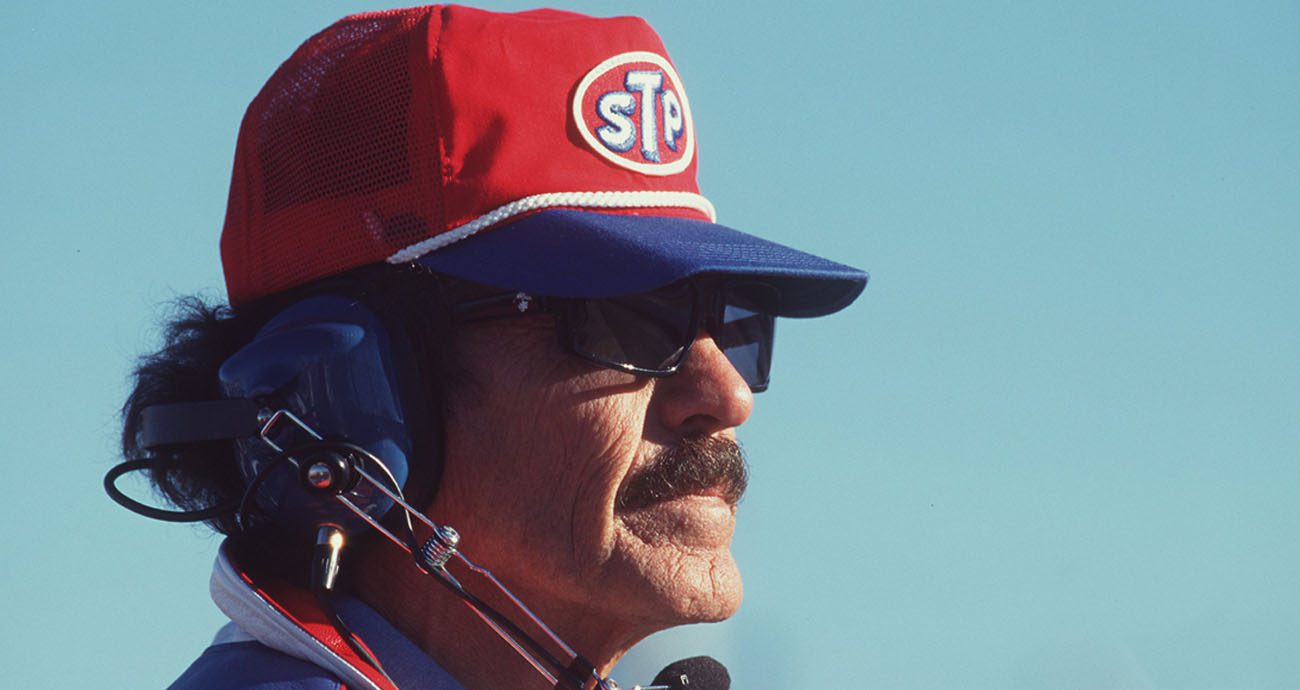 Legacy MC honoring Richard Petty with STP throwback | NASCAR