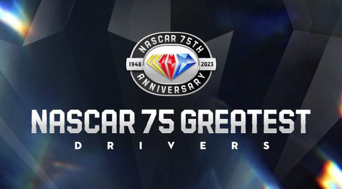 Honoring NASCAR's 50 Greatest Drivers, then 25 more | NASCAR