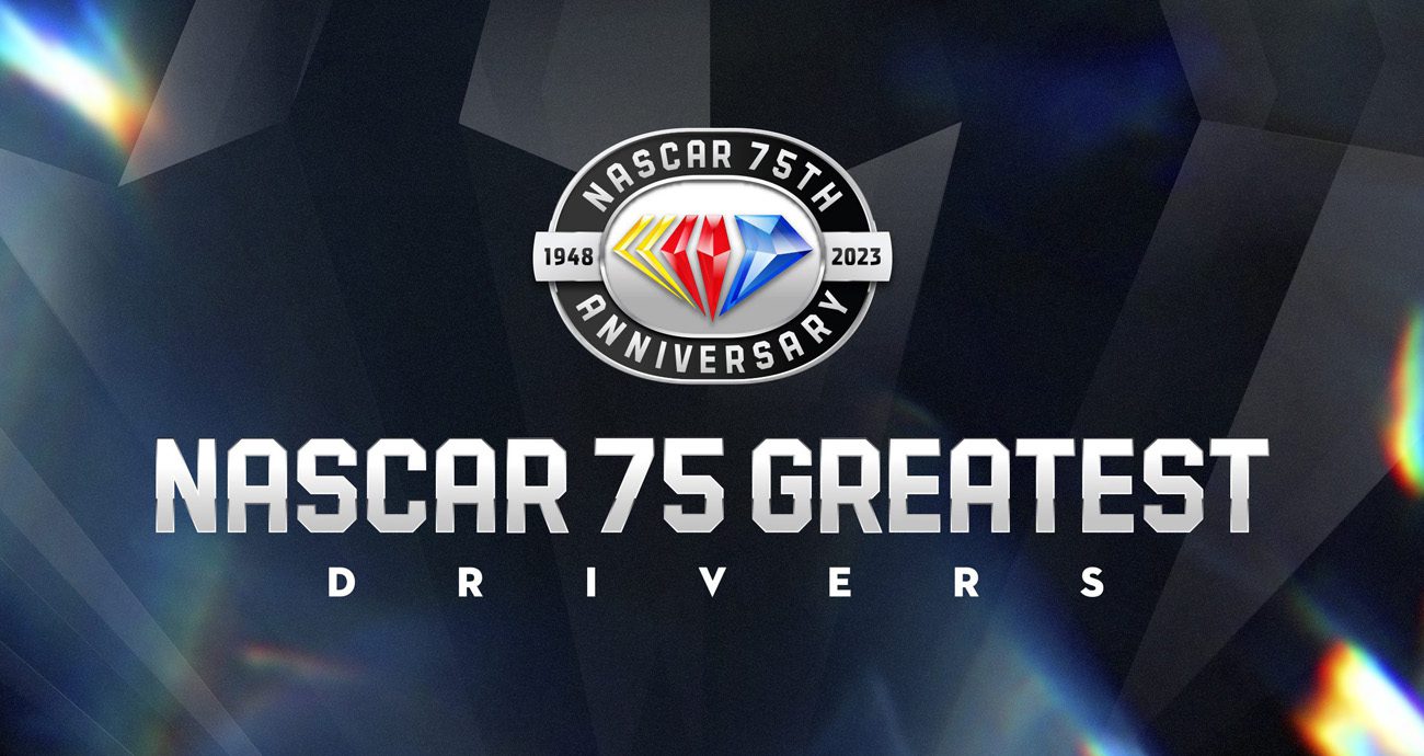 Honoring NASCAR's 50 Greatest Drivers, then 25 more | NASCAR