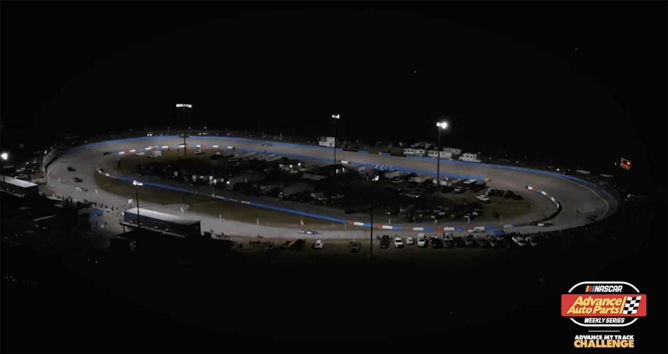 Ryan Blaney explains how you can help your local NASCAR Home Track win ...