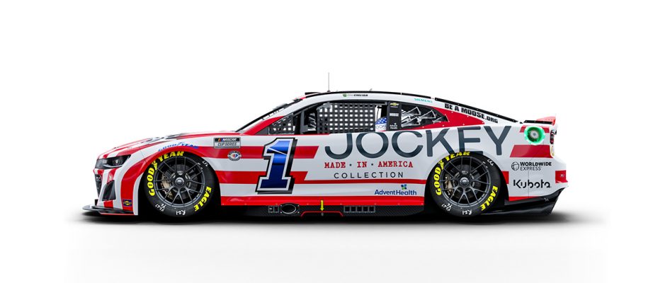 Paint Scheme Preview: 2023 Dover Motor Speedway | NASCAR
