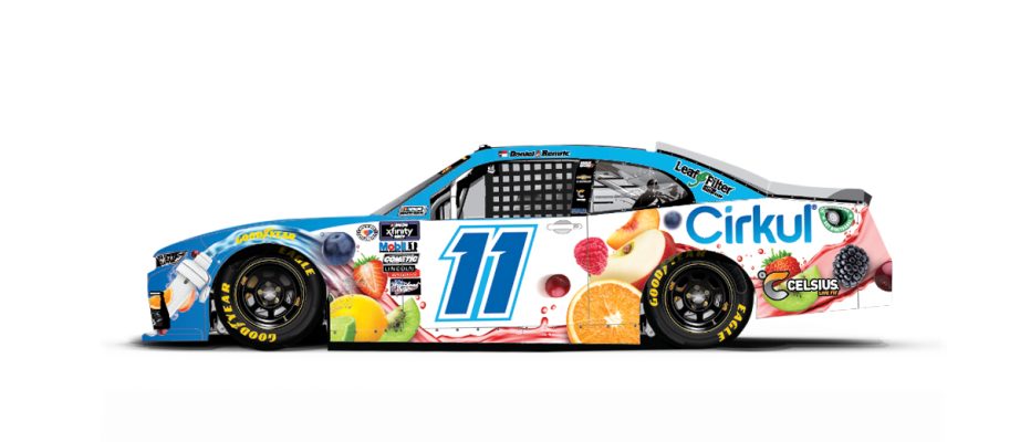 Paint Scheme Preview: 2023 Dover Motor Speedway | NASCAR