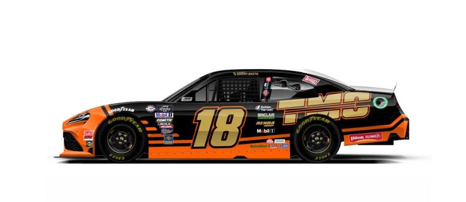 Paint Scheme Preview: 2023 Dover Motor Speedway | NASCAR