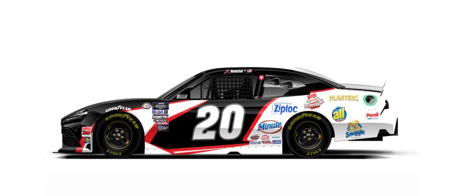 Paint Scheme Preview: 2023 Dover Motor Speedway | NASCAR