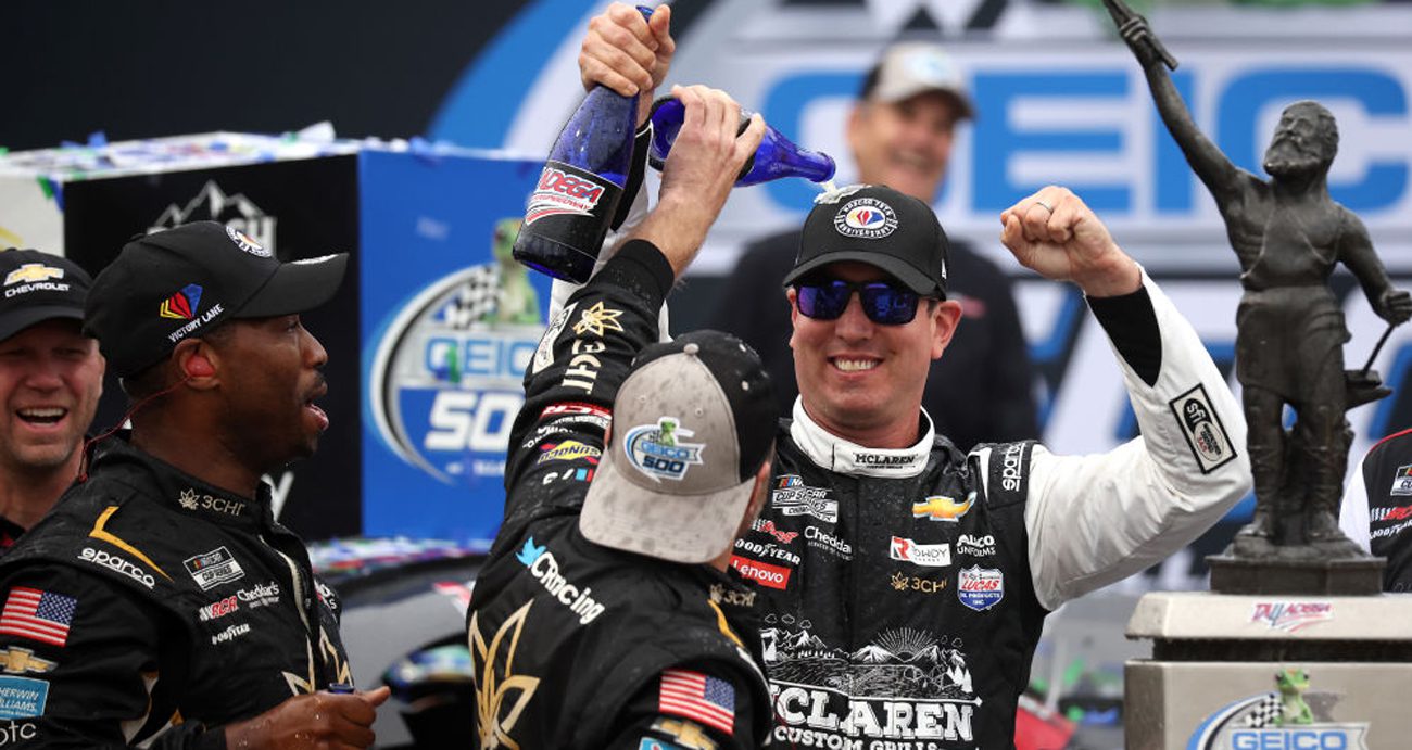 Advance to Victory Lane: Dover race prediction | NASCAR