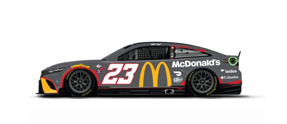 Paint Scheme Preview: 2023 Dover Motor Speedway | NASCAR