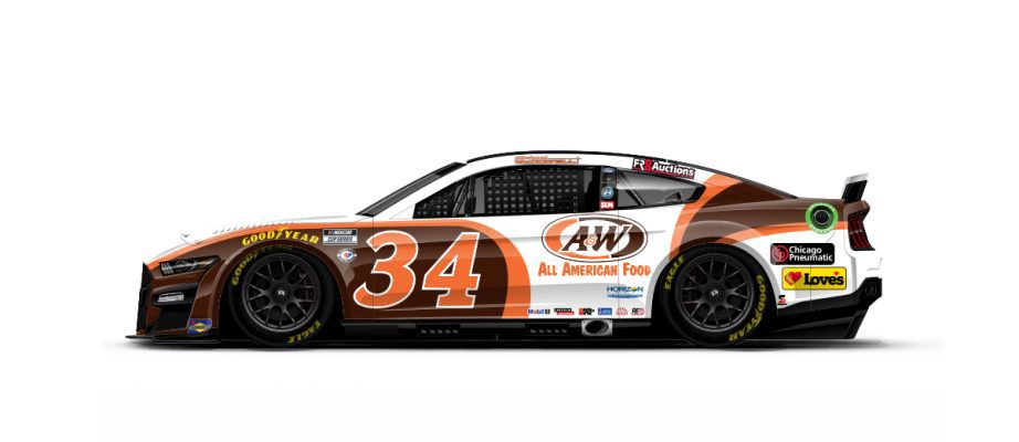 Paint Scheme Preview: 2023 Dover Motor Speedway | NASCAR