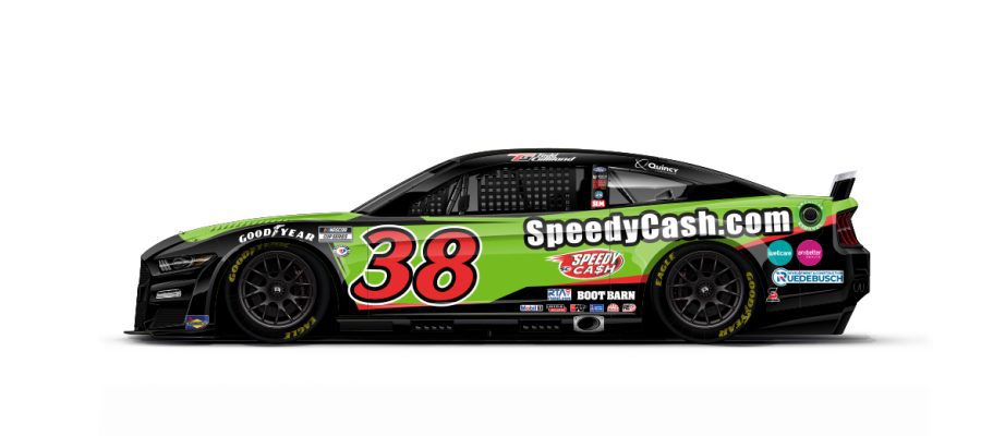 Paint Scheme Preview: 2023 Dover Motor Speedway | NASCAR