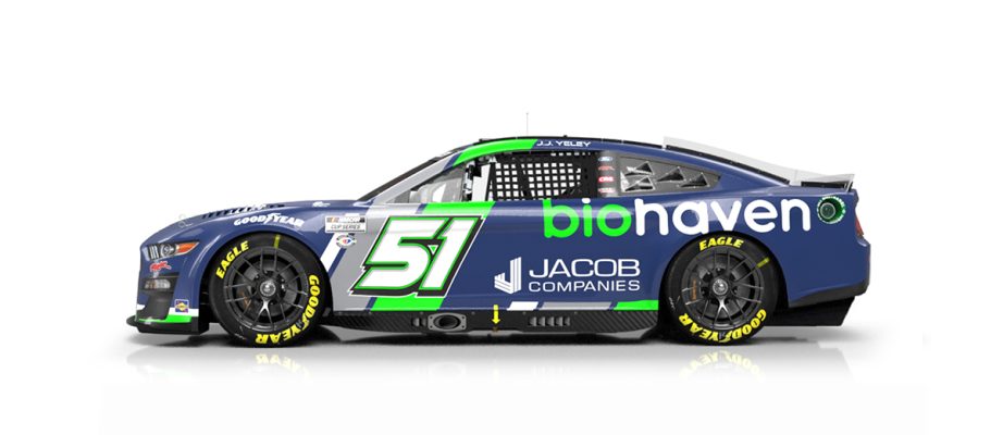 Paint Scheme Preview: 2023 Dover Motor Speedway | NASCAR