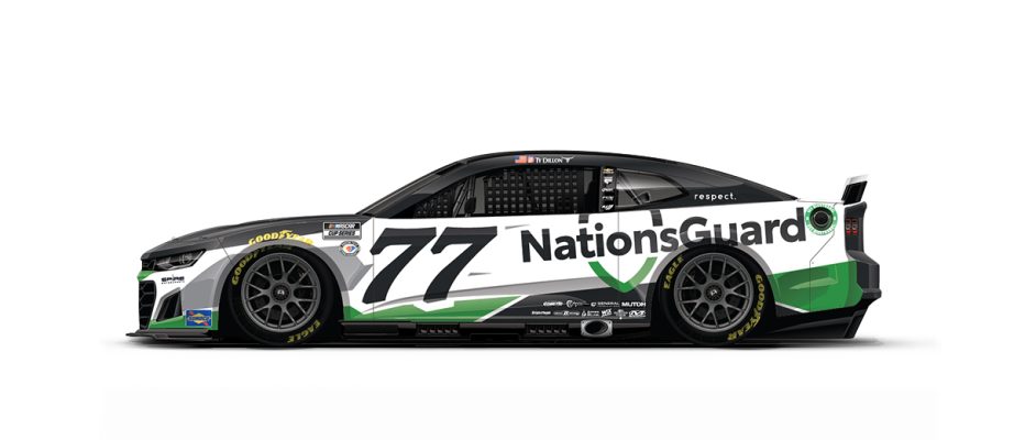 Paint Scheme Preview: 2023 Dover Motor Speedway | NASCAR