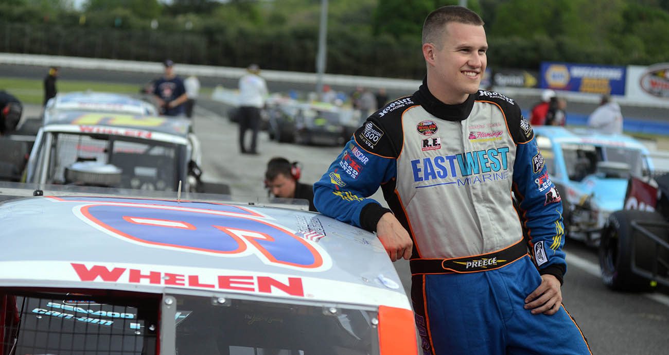 New England Mods | Making the Main: Ryan Preece Episode 3 - Official ...