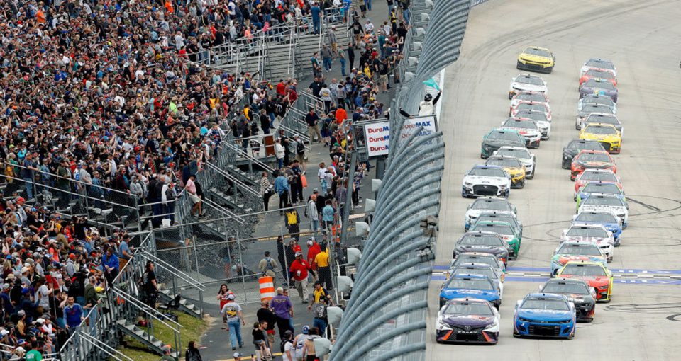 Dover 101: Trends to watch, rule changes, tire info - NASCAR