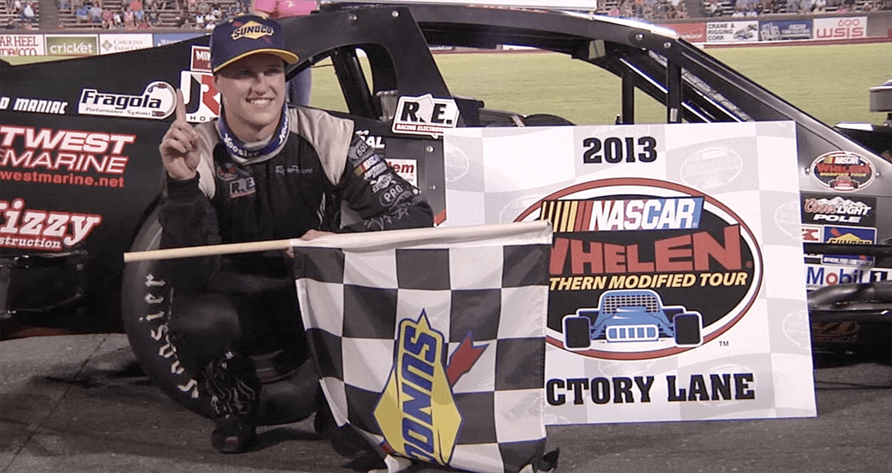 Making the Main: Ryan Preece | Official Site Of NASCAR