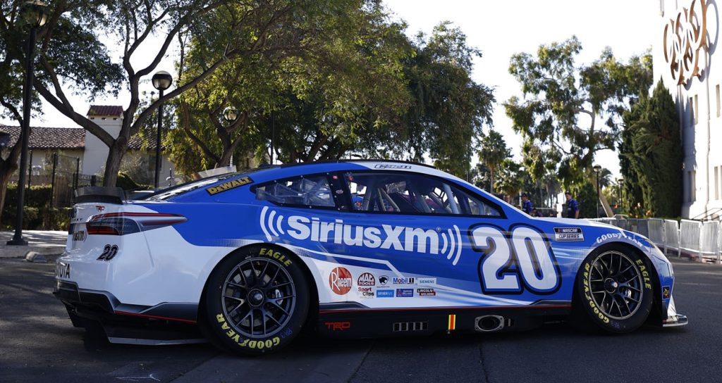 NASCAR, SiriusXM agree to multiyear extension | NASCAR