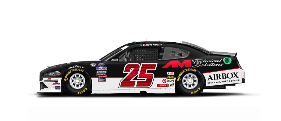 Paint Scheme Preview: 2023 Dover Motor Speedway | NASCAR