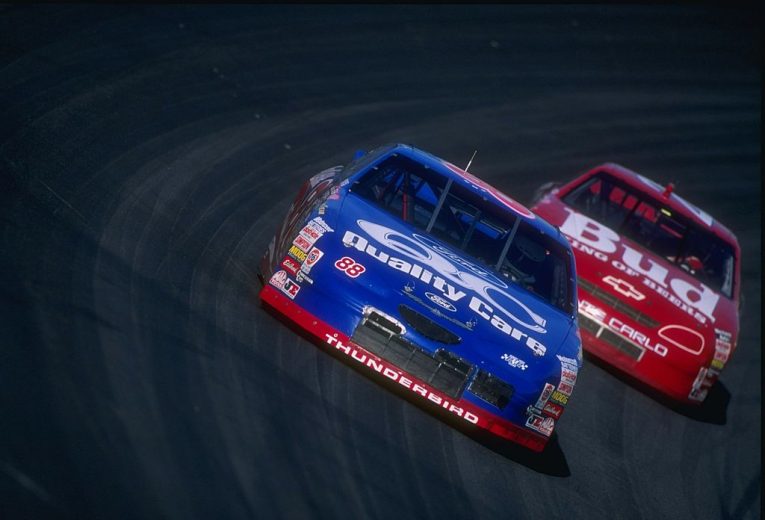 Twenty-five great Coca-Cola NASCAR moments | NASCAR