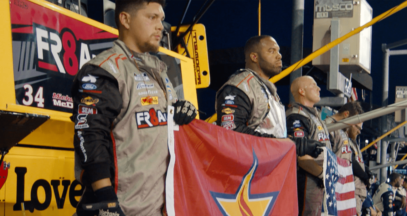 Nascar Honors Military With 2023 Campaign Kickoff Nascar