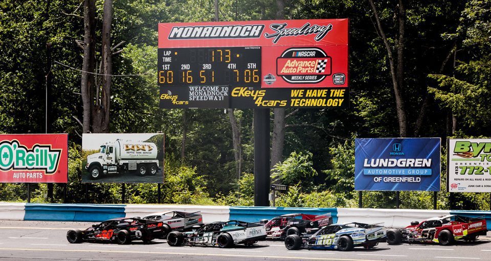PIT BOX: Monadnock Speedway welcomes back Whelen Modified Tour drivers ...