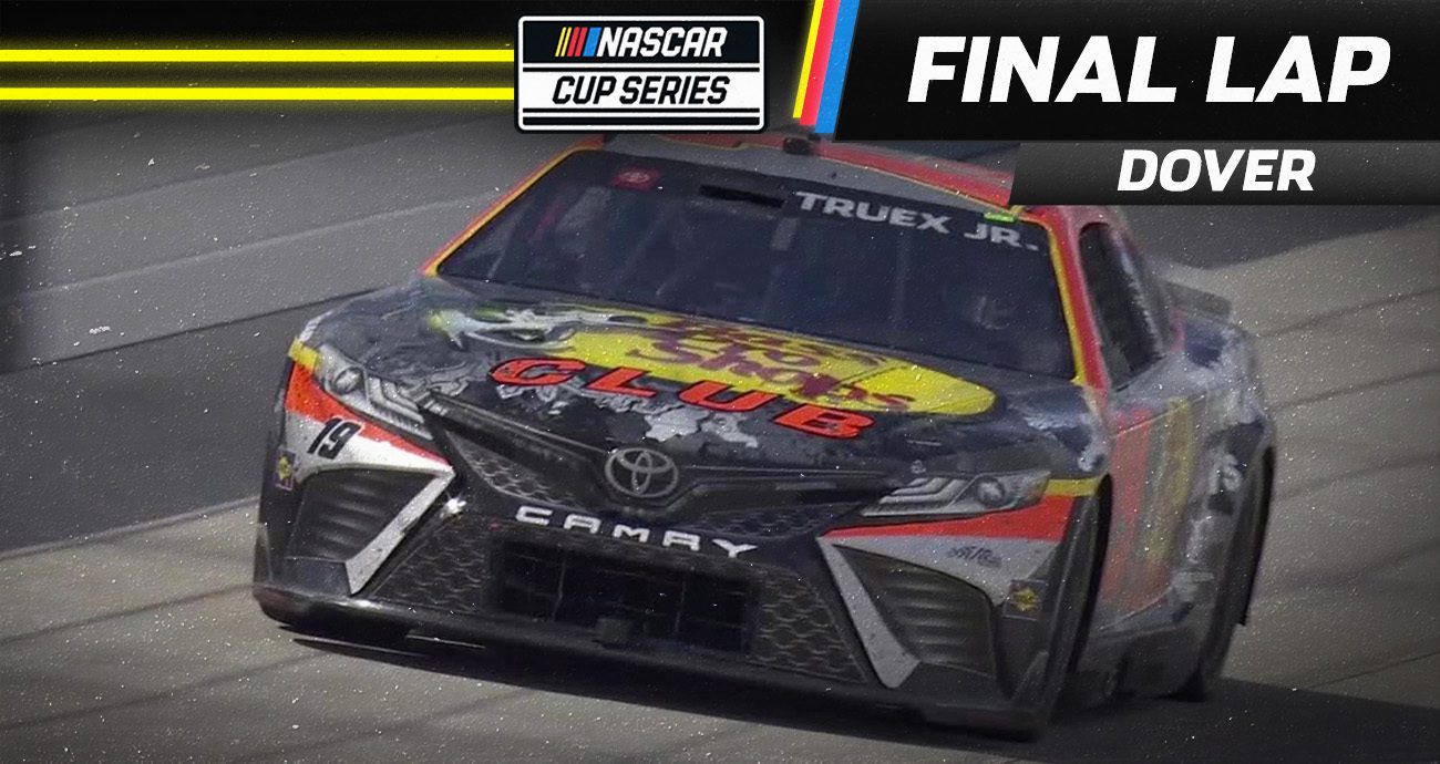 Final Laps Archives | Official Site Of NASCAR