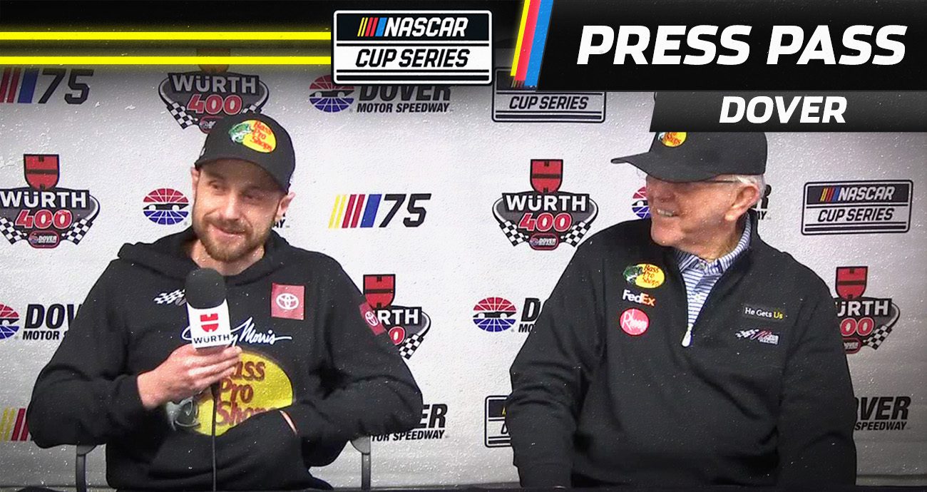 Small on radio banter with Truex: I already apologized | NASCAR