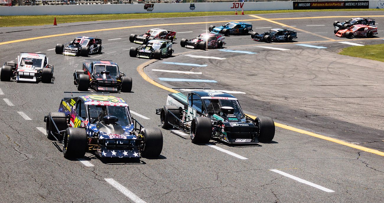 NOTEBOOK: Bonus money on the line as Whelen Granite State Short Track ...