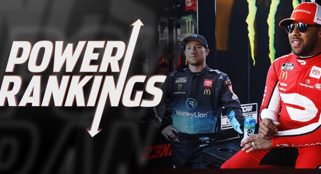 Power Rankings Archives | Official Site Of NASCAR