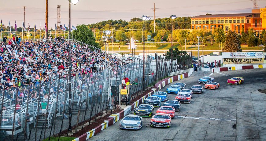 The last lap awaits as Rockford Speedway prepares for 76th and final ...