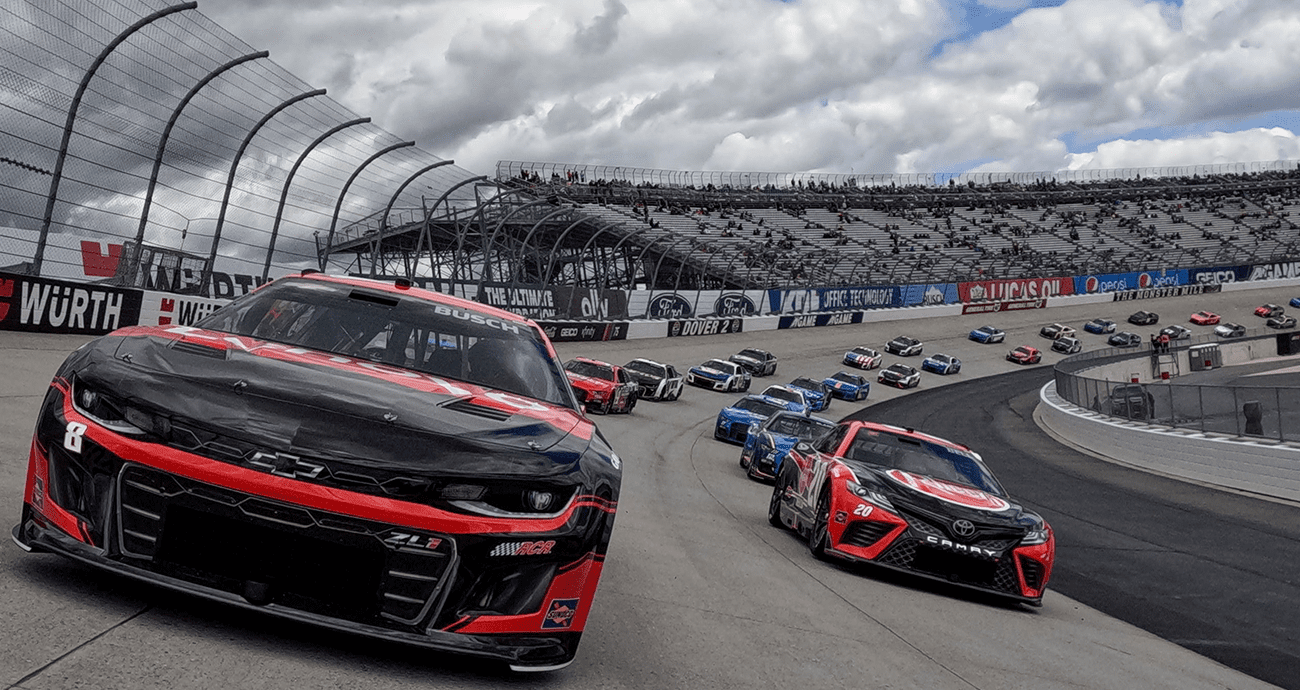 Top Moments: Best from the 'Monster Mile' | NASCAR