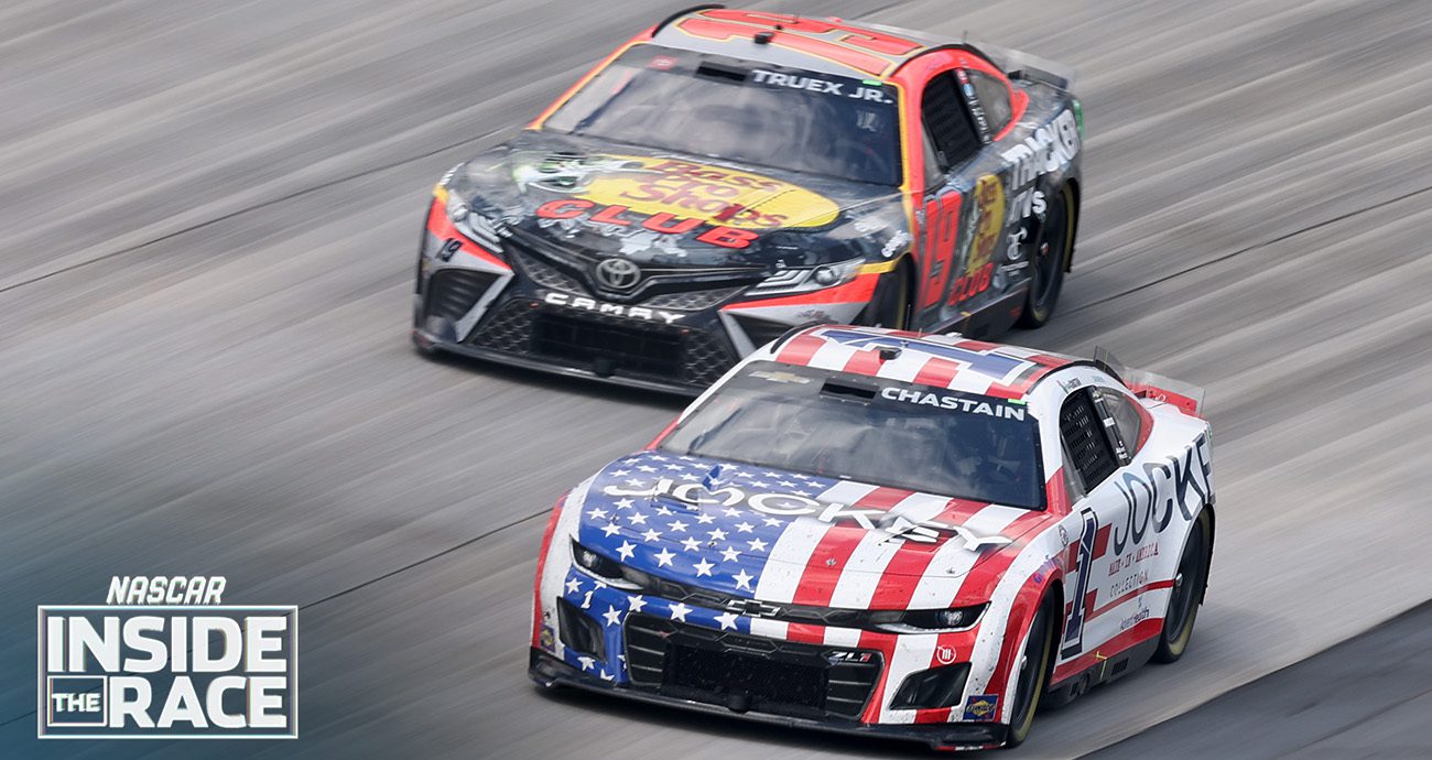 Inside the Race: How pit cycle clinched Dover win for Truex