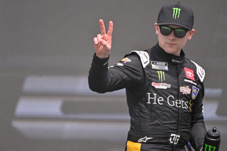 Fantasy Fastlane: Can 23XI Racing make it a trifecta at Kansas? | NASCAR