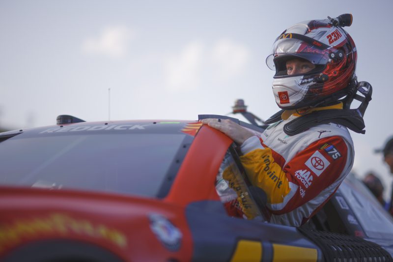 23XI Racing returns to Kansas with winning ways intact | NASCAR