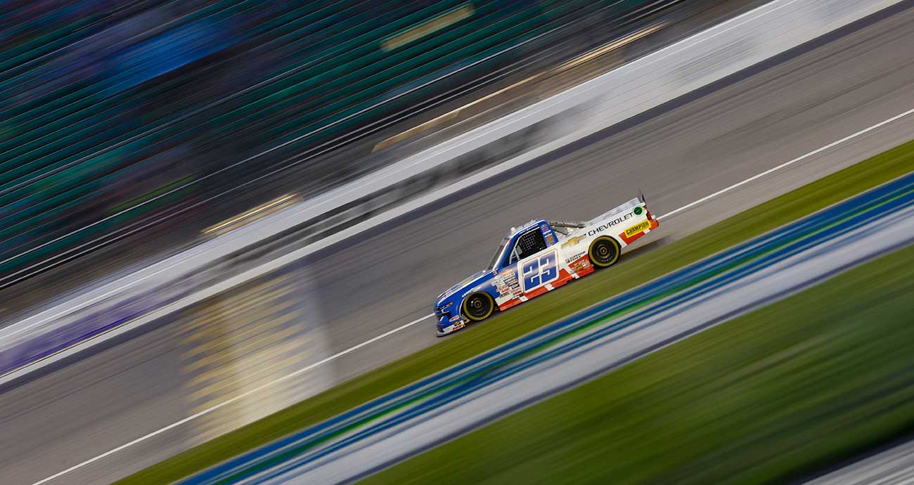 Kansas Speedway Race Results, Lineup | Official Site Of NASCAR