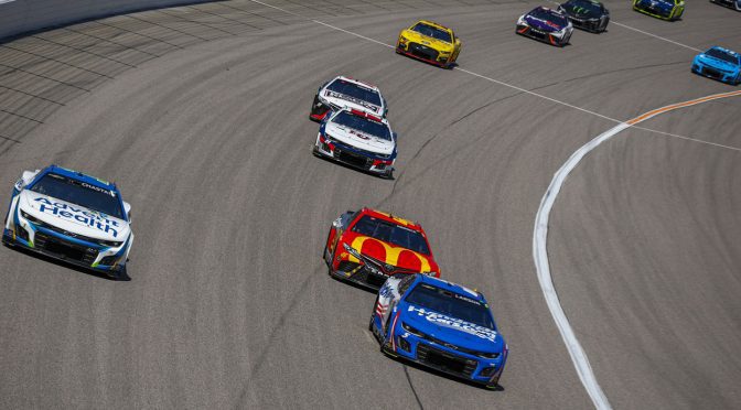 2023 stage points for the NASCAR Cup Series | NASCAR