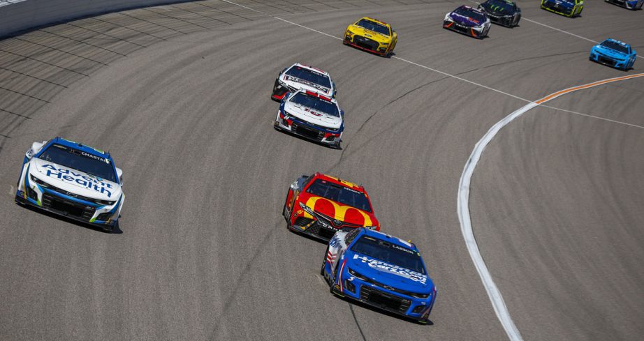 2023 stage points for the NASCAR Cup Series | NASCAR