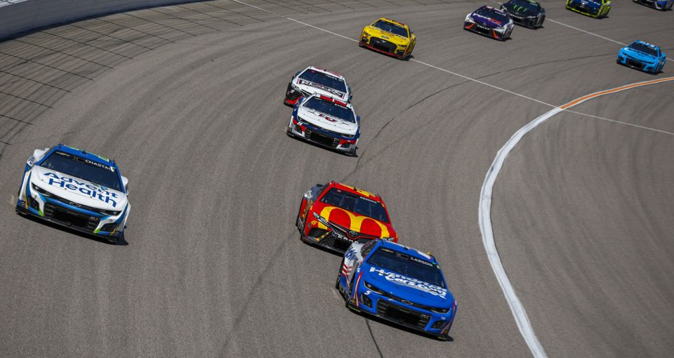 2023 stage points for the NASCAR Cup Series | NASCAR