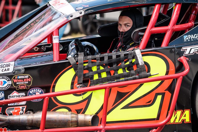 Behind the scenes from the Duel at the Dog 200 at Monadnock Speedway ...